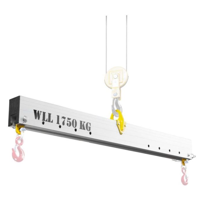 Lasttraverse-Aluminium TRA, verstellbar