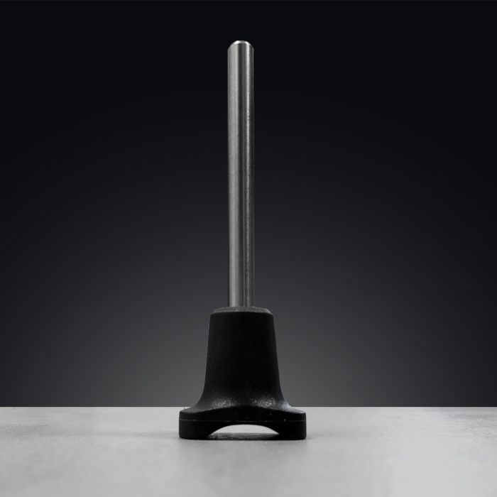 STECKBOLZEN MIT PILZGRIFF, M. MAGNET.