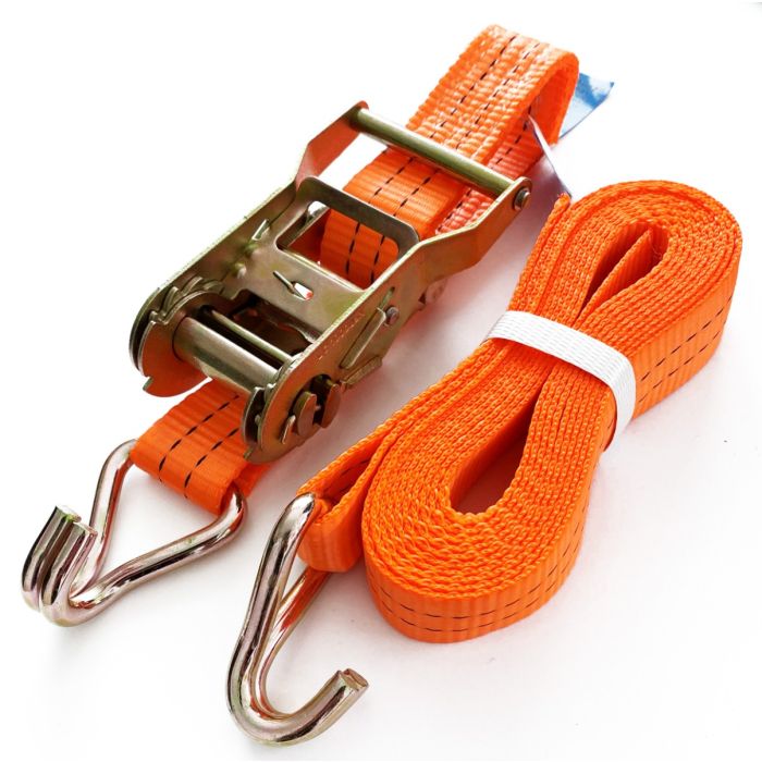 Standard Zurrgurte nach EN 12195-2, Bandbreite 35 mm