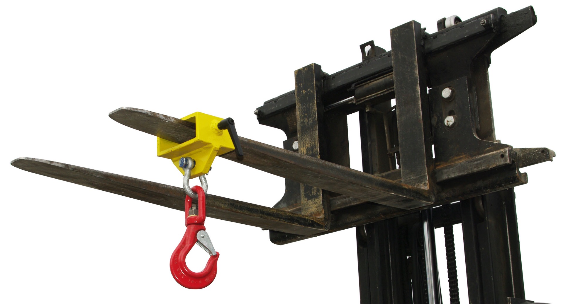 Greifer und Traversen - Hebetechnik / Anschlagmittel - Produkte